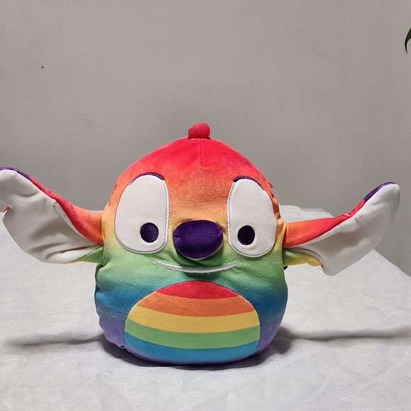 Kellytoy | Toys | Squishmallow Stitch Pride Collection 8 | Poshmark